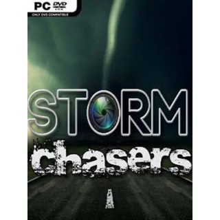 [PC Game] Storm Chasers [Digital Download] | Shopee Malaysia