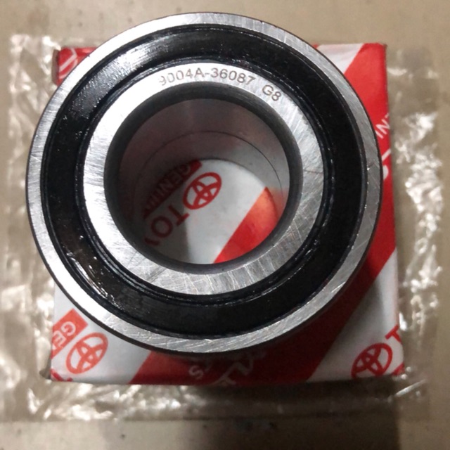 Avanza xenia old abs vvti 2004-201. Front Wheel Bearing Bearing ...