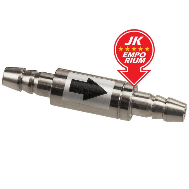 ISTA Stainless Check Valve One-Way Valve For CO2 System | Shopee Malaysia