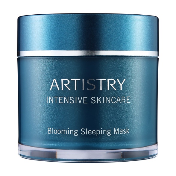 ARTISTRY INTENSIVE SKINCARE Blooming Sleeping Mask (80ml) exp 2024 ...