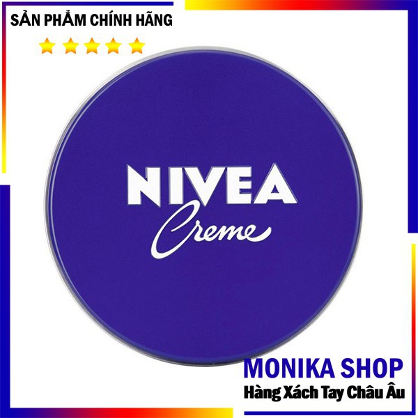Nivea Creme Moisturizer 250ml (Germany) | Shopee Malaysia