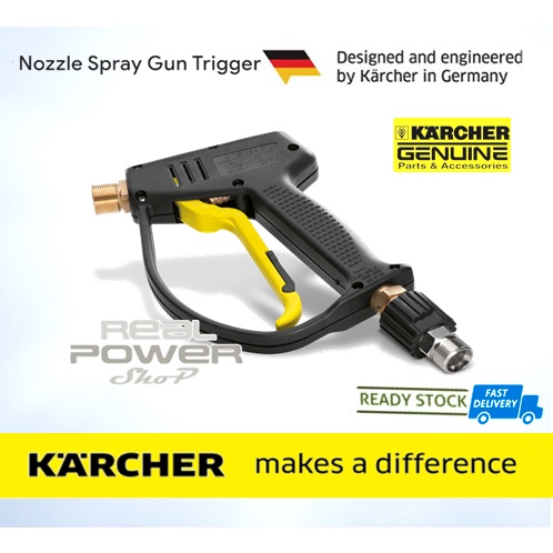 Karcher High Pressure Washer Trigger Gun | Shopee Malaysia