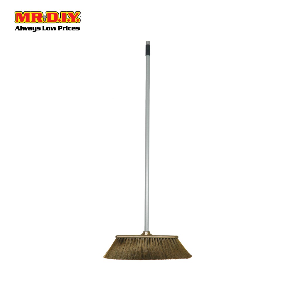 RAYACO Wide Bristle Nylon Broom | Shopee Malaysia