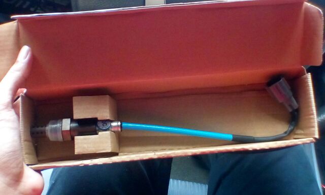 100% ORIGINAL Denso Oxygen O2 Sensor Myvi / Alza / Viva | Shopee Malaysia