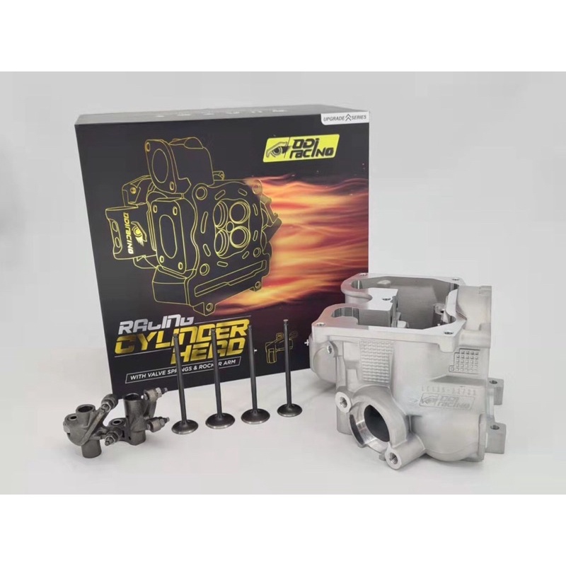 LC135 / Y15 ODI RACING SUPERHEAD / SUPER HEAD ***HEAD LC*** 20/23MM ...