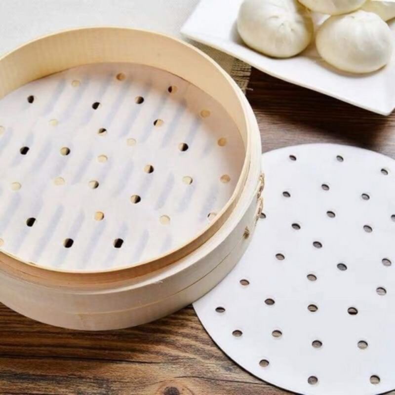 Set of 200 sheets of perforated parchment paper 23cm | Shopee Malaysia