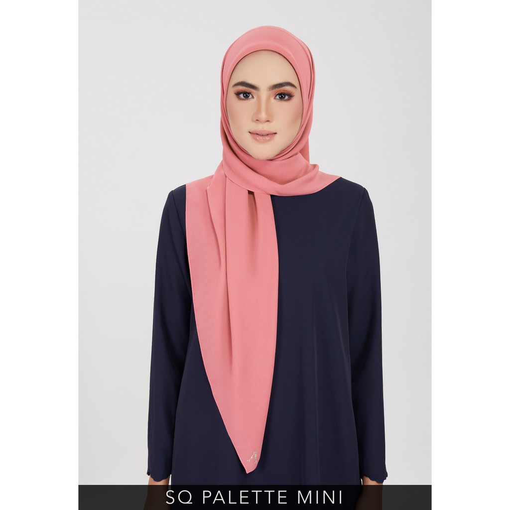 ARIANI SQUARE BE MY PALETTE PLEASE MINI 3/4 | Shopee Malaysia
