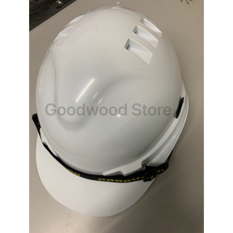 Proguard Advantage 2 White Safety Helmet with Sirim Approval | Shopee ...