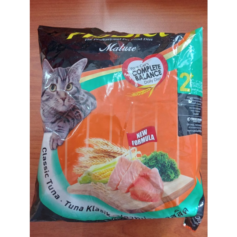 PRODIET CLASSIC TUNA KIBBLES 500G | Shopee Malaysia
