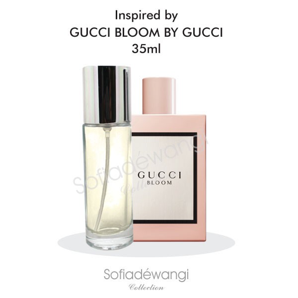 (8-12 Hours) Sofiadewangi Inspired Gucci Bloom by G-u-c-c-i EDP Perfume ...