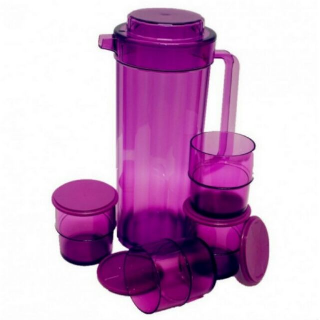 Tupperware 2L Elegant Jug | Shopee Malaysia