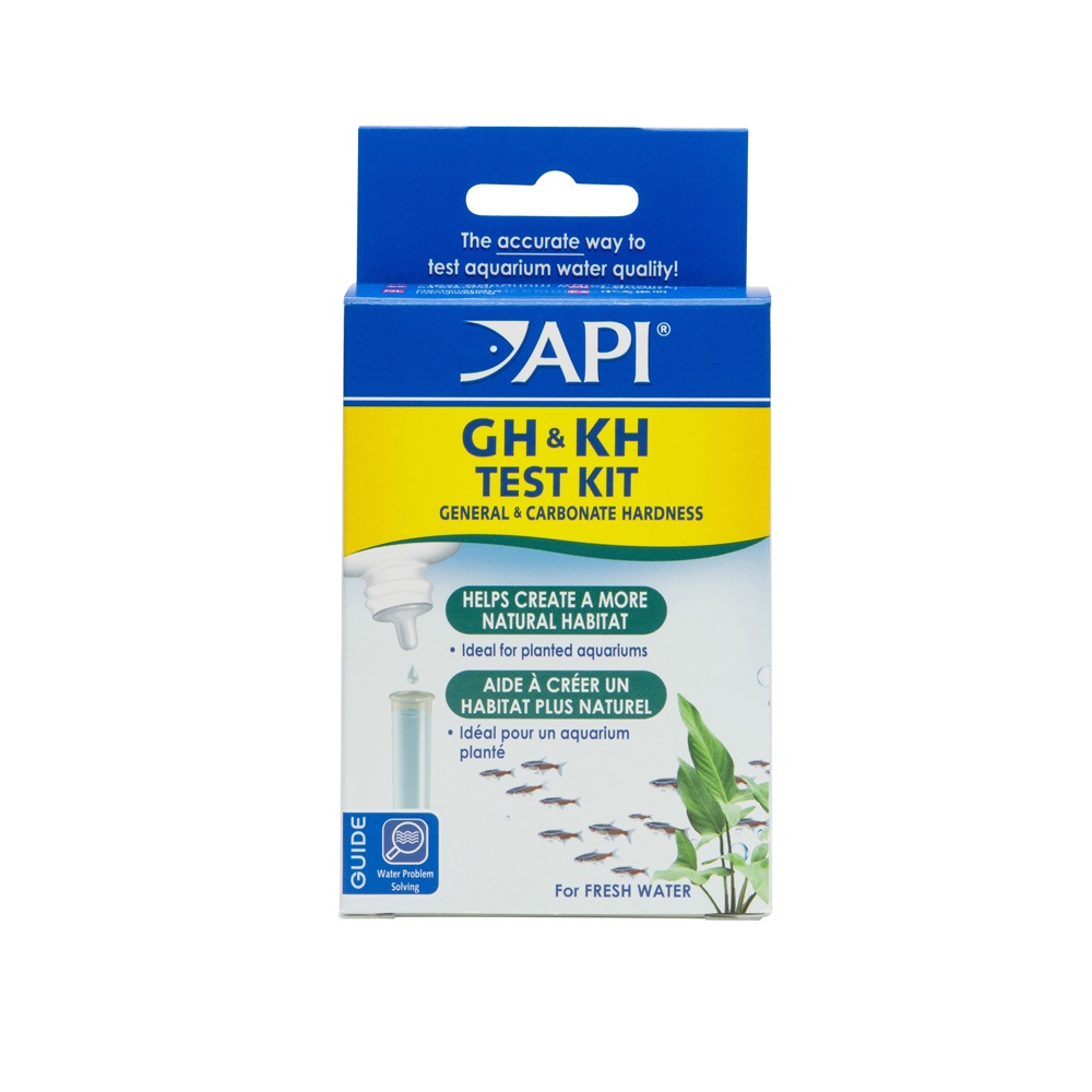 API Gh & Kh Test Kit | Shopee Malaysia