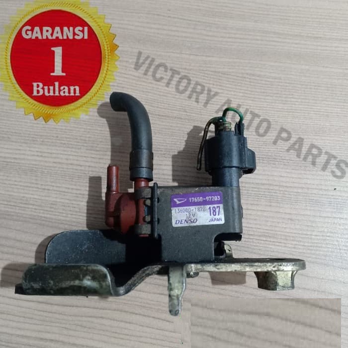 Vacuum Switch Vacuum Valve Air AC Daihatsu Max L950S EF - DET 17650 ...