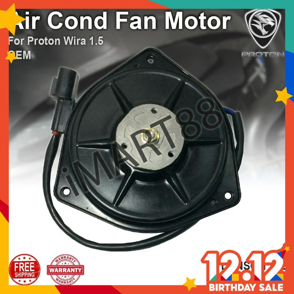 Proton Wira 1.5 Premium Quality Denso Type Aircond Condenser Cooling ...
