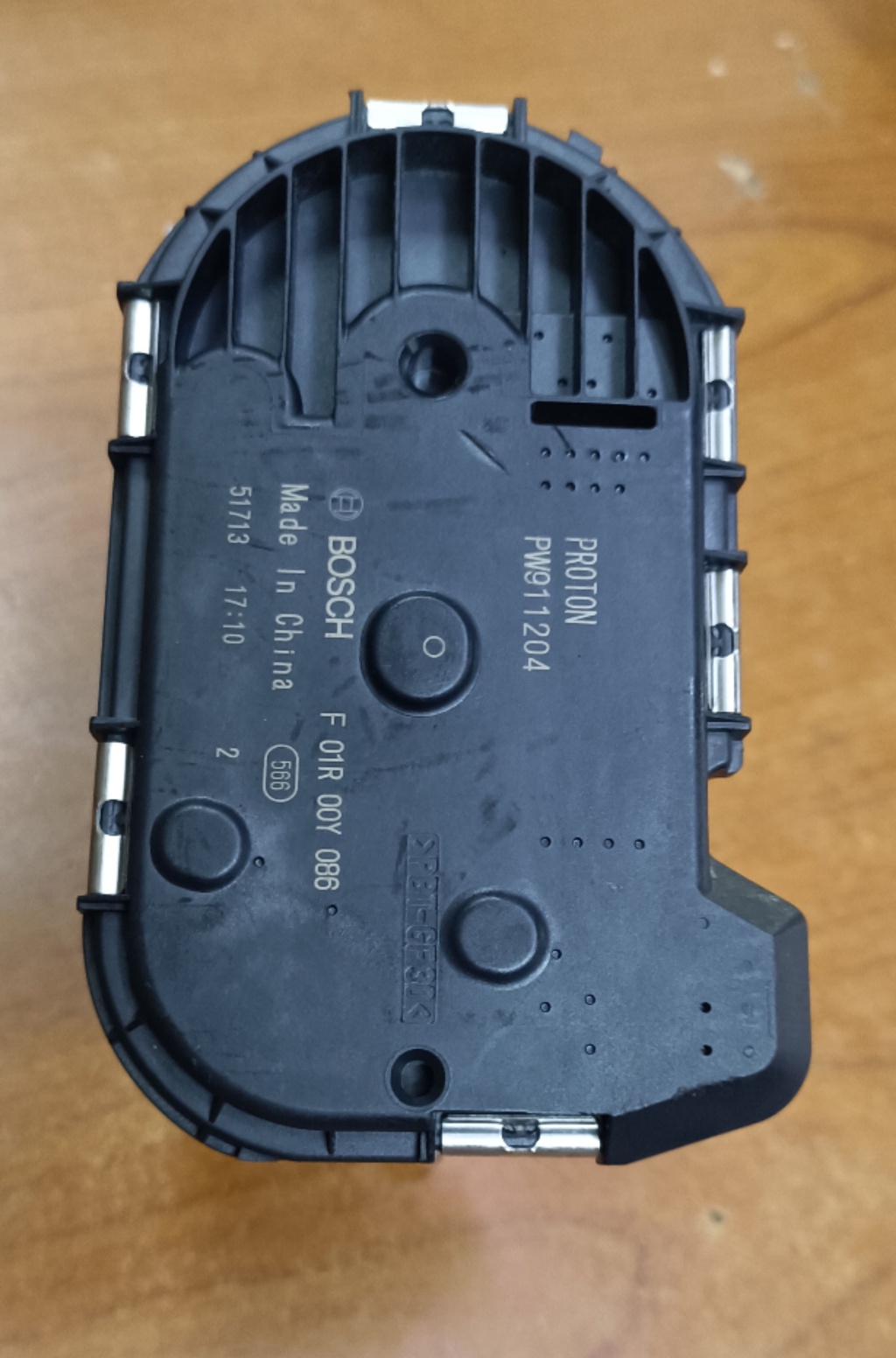 PROTON PERSONA IRIZ GEN2 FLX BLM WAJA CAMPRO 1.6 THROTTLE BODY ORIGINAL ...