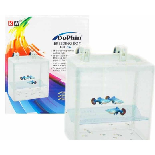 Dophin Breeding Box BB-12 (BB12) | Shopee Malaysia