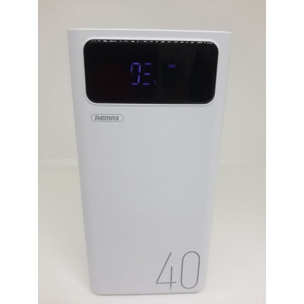Powerbank 40 000mAh / 40k mAh Powerbank / RPP113 / 4 USB | Shopee Malaysia