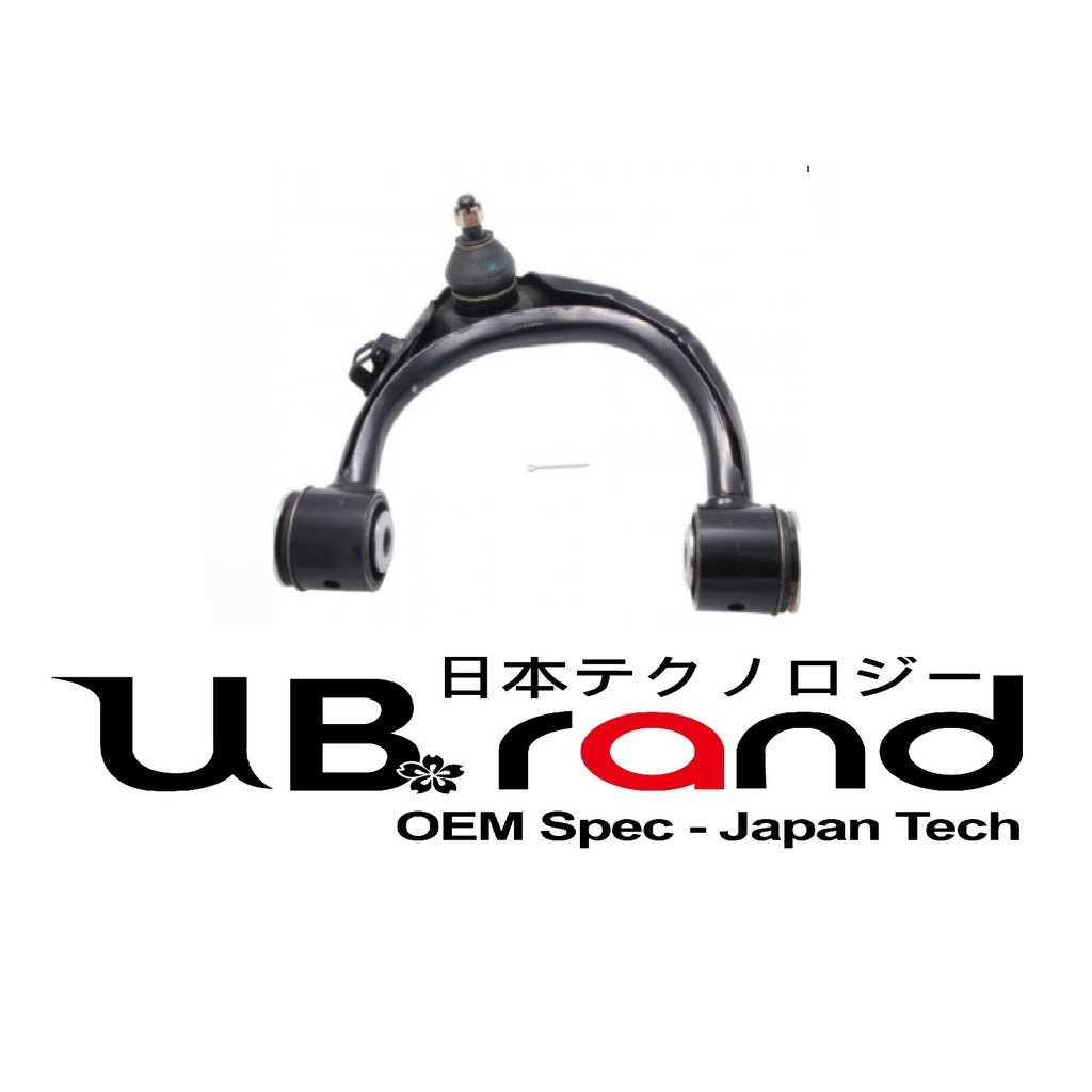 Front Upper Arm For Toyota Land Cruiser Ninja King uzj00 (Petrol or ...