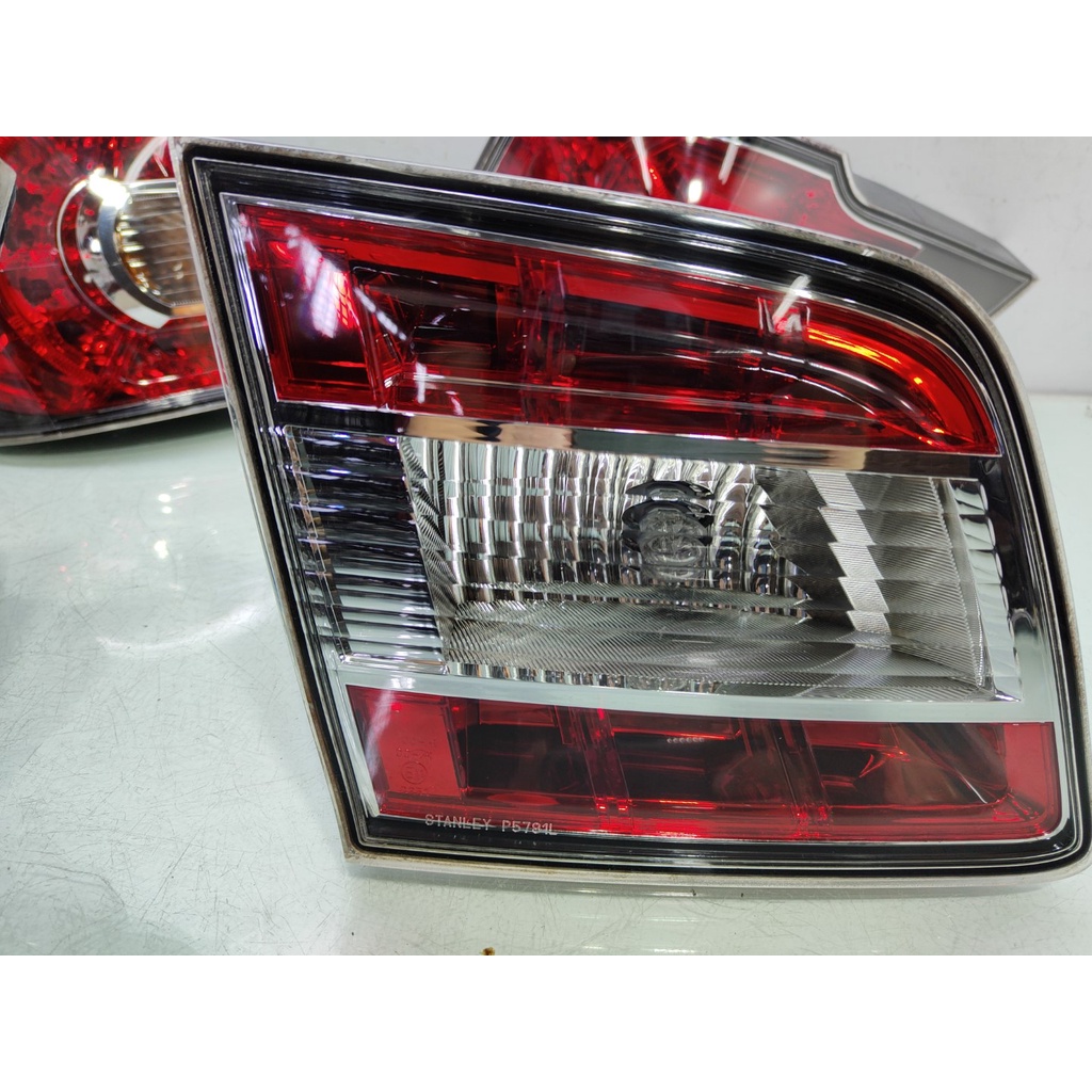 Japan Original Mazda8 Mazda 8 MPV NFL Facelift Tail Lights Lamps Lampu ...
