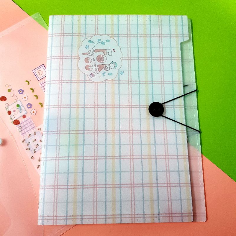 File A4 Plastic Expanding File / Folder Pockets Documents Expanding ...