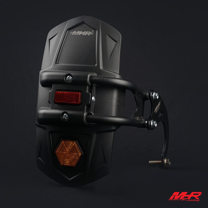 Mudguard Mudgad Mudguard Rear Tire Protector Splash Resistant ...