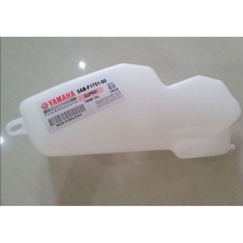 Yamaha SS2 (5AB RACING SPIRIT) 2T TANK OE (MADE IN MALAYSIA) | Shopee ...