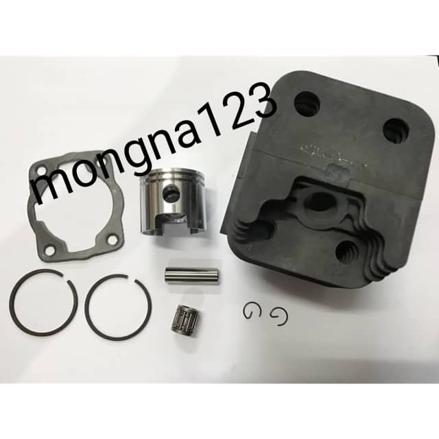 BRUSH CUTTER - BACKPACK BRUSH CUTTER BG328 CYLINDER BLOCK ASSY | Shopee ...