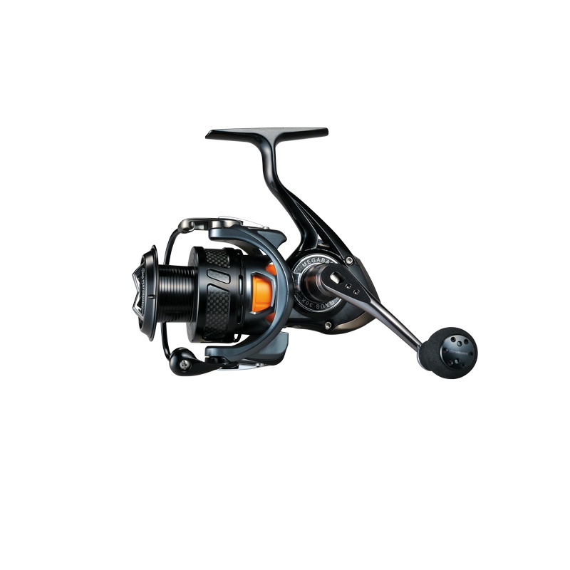 MEGABASS fishing reel GAUS 30X SALTWATER SPINNING REEL WITH FREE GIFT ...