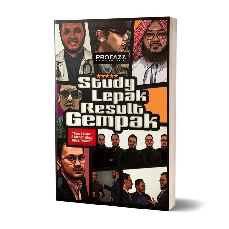 Buku Study Lepak Result Gempak | Shopee Malaysia