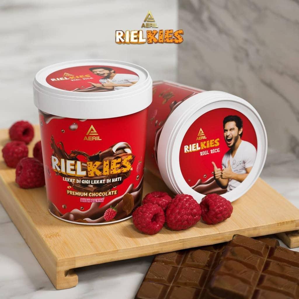 READYSTOCK‼️ RIELKIES BY AERIL ZAFREL 💯 ORIGINAL HQ + BY AERIL ZAFRIL ...