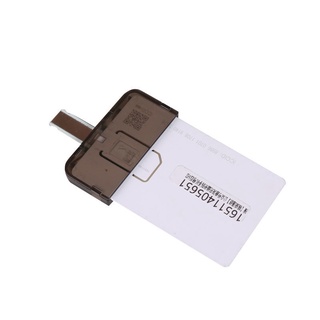 【spot goods】Mobile phone external sim card slot fast card changer ...