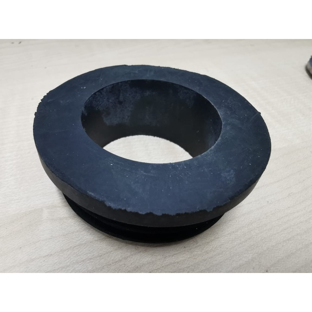 KiaQuest - CF38R Rubber Spud for low level toilet bowl and squatting ...