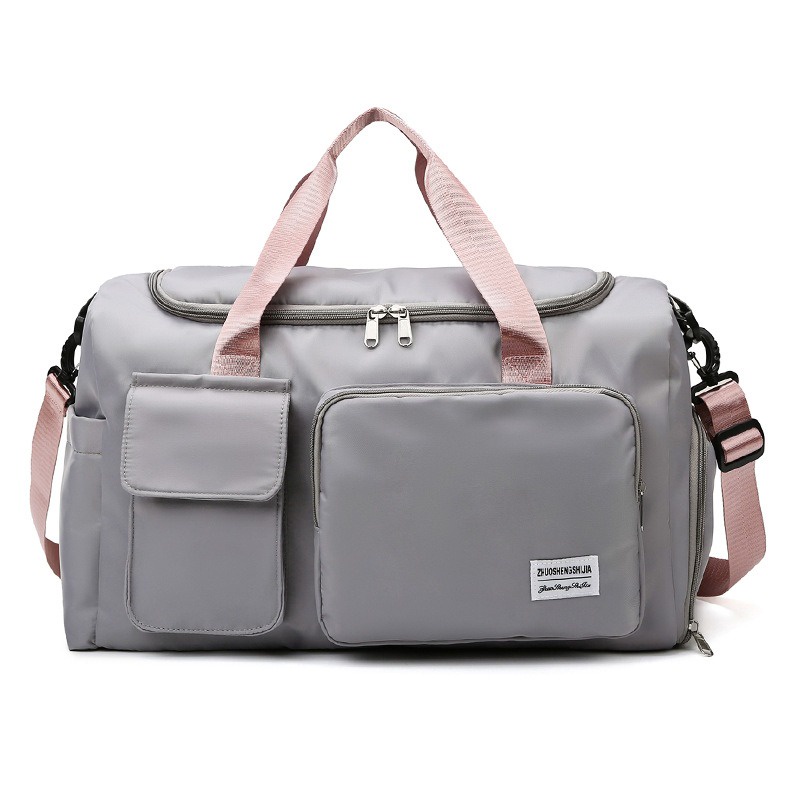Travel Bag Duffel Bag Waterproof Beg Baju Travel Murah Beg Travel Balik ...