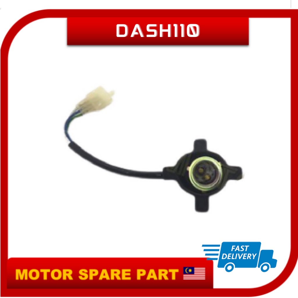 HONDA DASH HEAD LAMP SOCKET LAMPU DEPAN BESAR SOCKET HEADLAMP HEAD ...