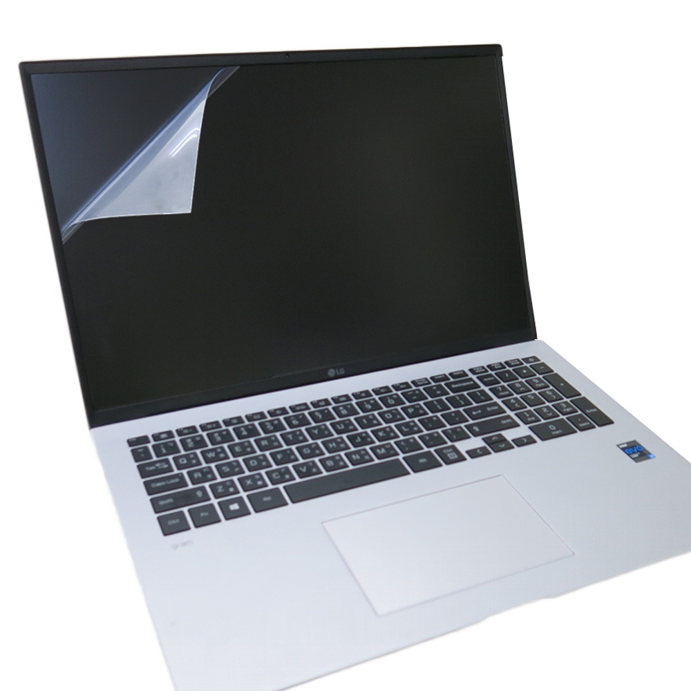[Ezstick] LG gram 17 17Z90P Electrostatic Screen Sticker (Optional ...