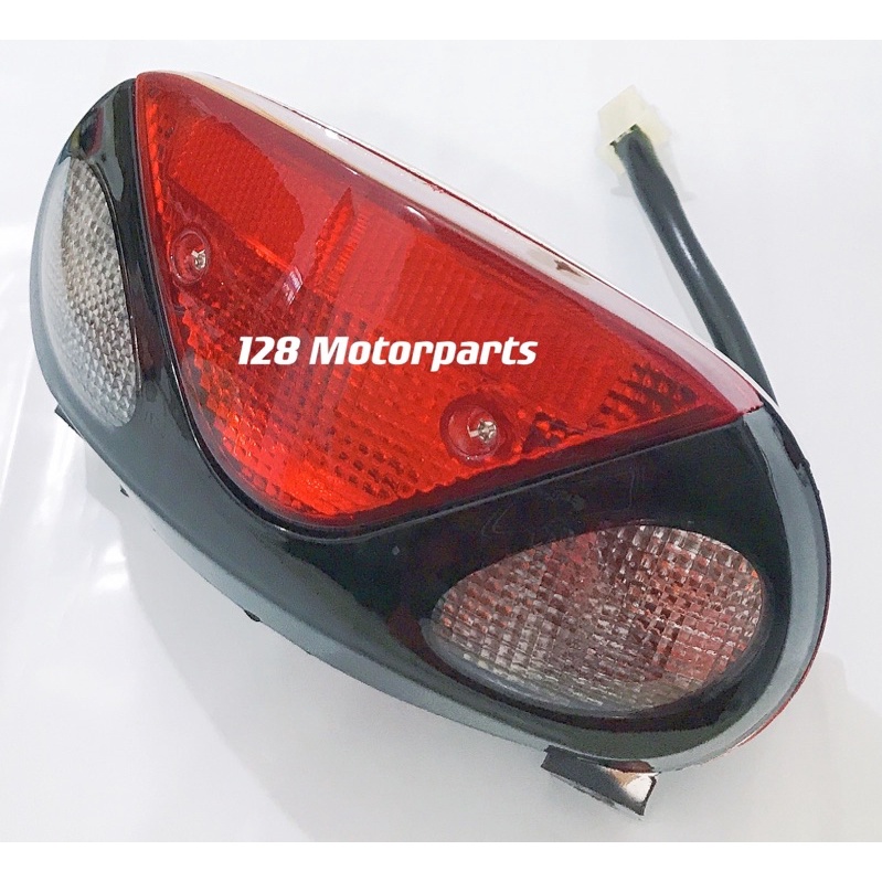 SUZUKI RGV 120 RGV120 STANDARD STD TAIL LAMP COMPLETE SET/ LAMPU ...