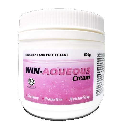 WIN-AQUEOUS CREAM 500GM | Shopee Malaysia