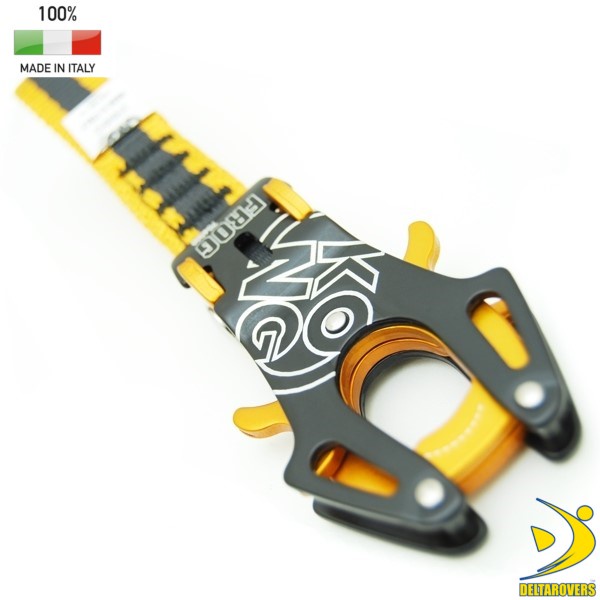 KONG Frog with Sling| Frog 360 | Frog Cable Rope Work Sailing Tactical ...