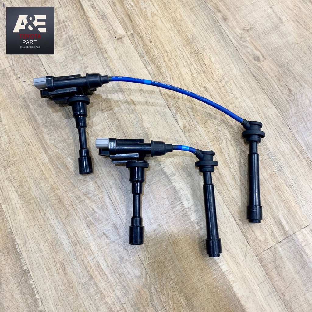 SUZUKI SWIFT SPORT ZC21S ZC31S 2005-2010 HITACHI PLUG COIL & NGK PLUG ...