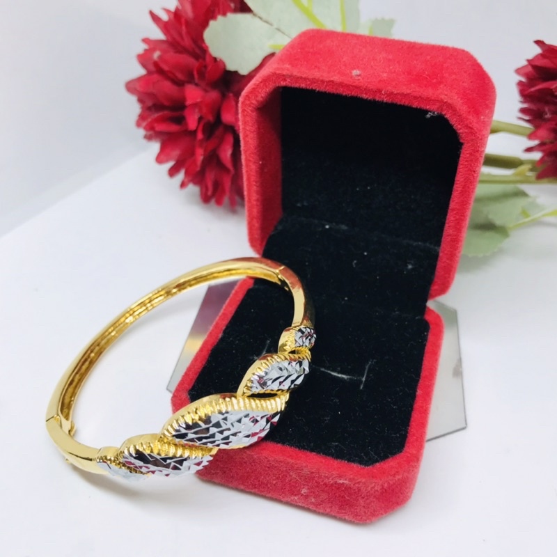 🔥NEW DESIGNG COP916🔥BANGLE LINTAH | Shopee Malaysia