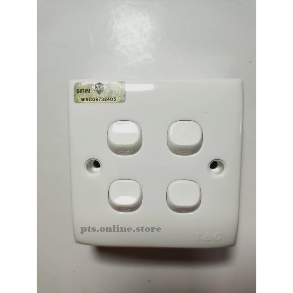 T&G Switch Suis 13A switch socket , 15 SW SOCKET , 15A SOCKET ONLY , 1G ...