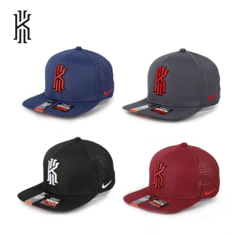 🔥CAP VIRAL🔥 CAP NIKE KYRIE trucker cap snapback cap | Shopee Malaysia