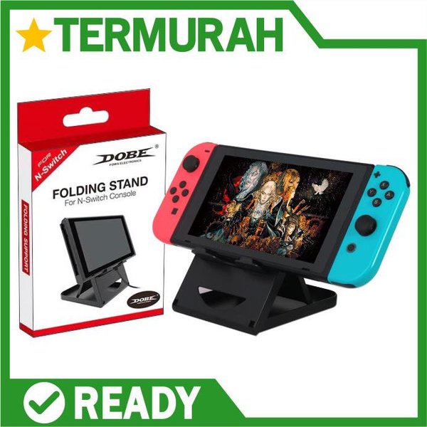 Dobe Nintendo Switch V1 V2 Phone Ipad HP Tablet Lite Stand dock Holder ...