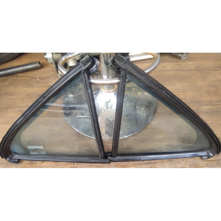 MERCEDES BENZ REAR LEFT & RIGHT DOOR GLASS (WINDOW) FOR W220 S-CLASS ...