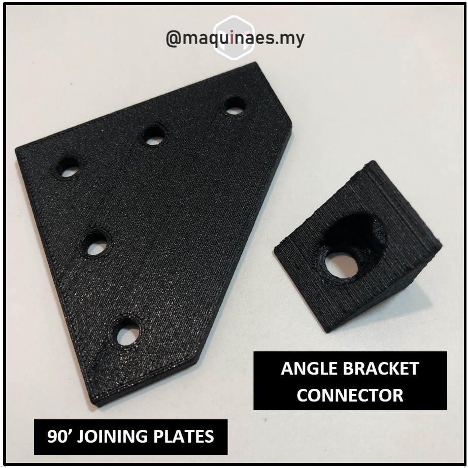 3D-Printed Nylon-CF OPENBUILDS Plates & Brackets | Shopee Malaysia