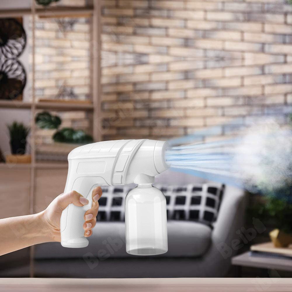 Atomized Disinfection Spray Gun Steam Disinfection Disinfection ...