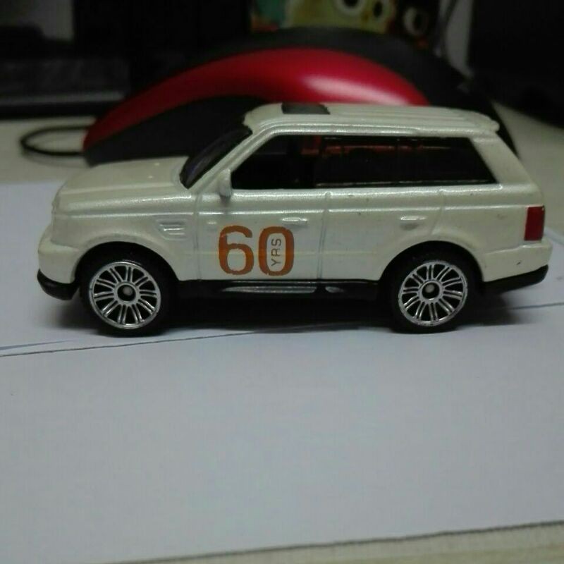 matchbox range rover sport | Shopee Malaysia