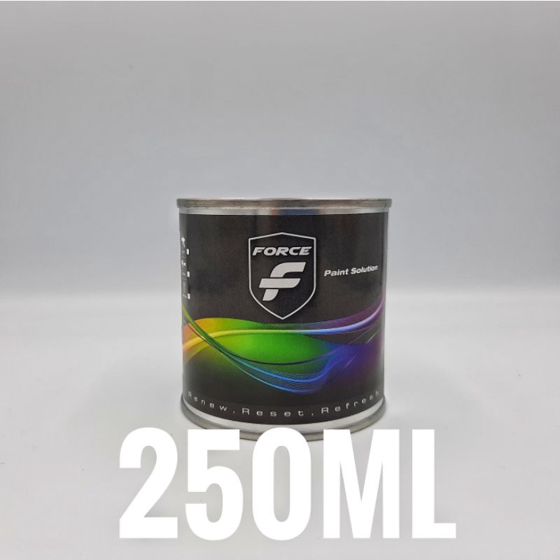 FORCE TOYOTA 040 SUPER WHITE II 2K CAR PAINT (FORTUNER / AVANZA ...