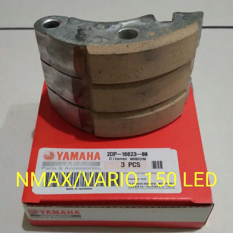 Double Shoes NMAX/AEROX 155/PCX/LEXI PNP VARIO 125 150 2DP | Shopee ...