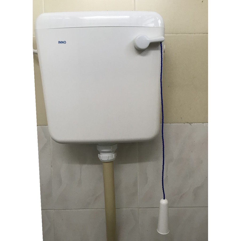 INNO PVC CISTERN LEVER HANDLE FOR SQUATTING PAN/WATER CLOSET (HIGH ...